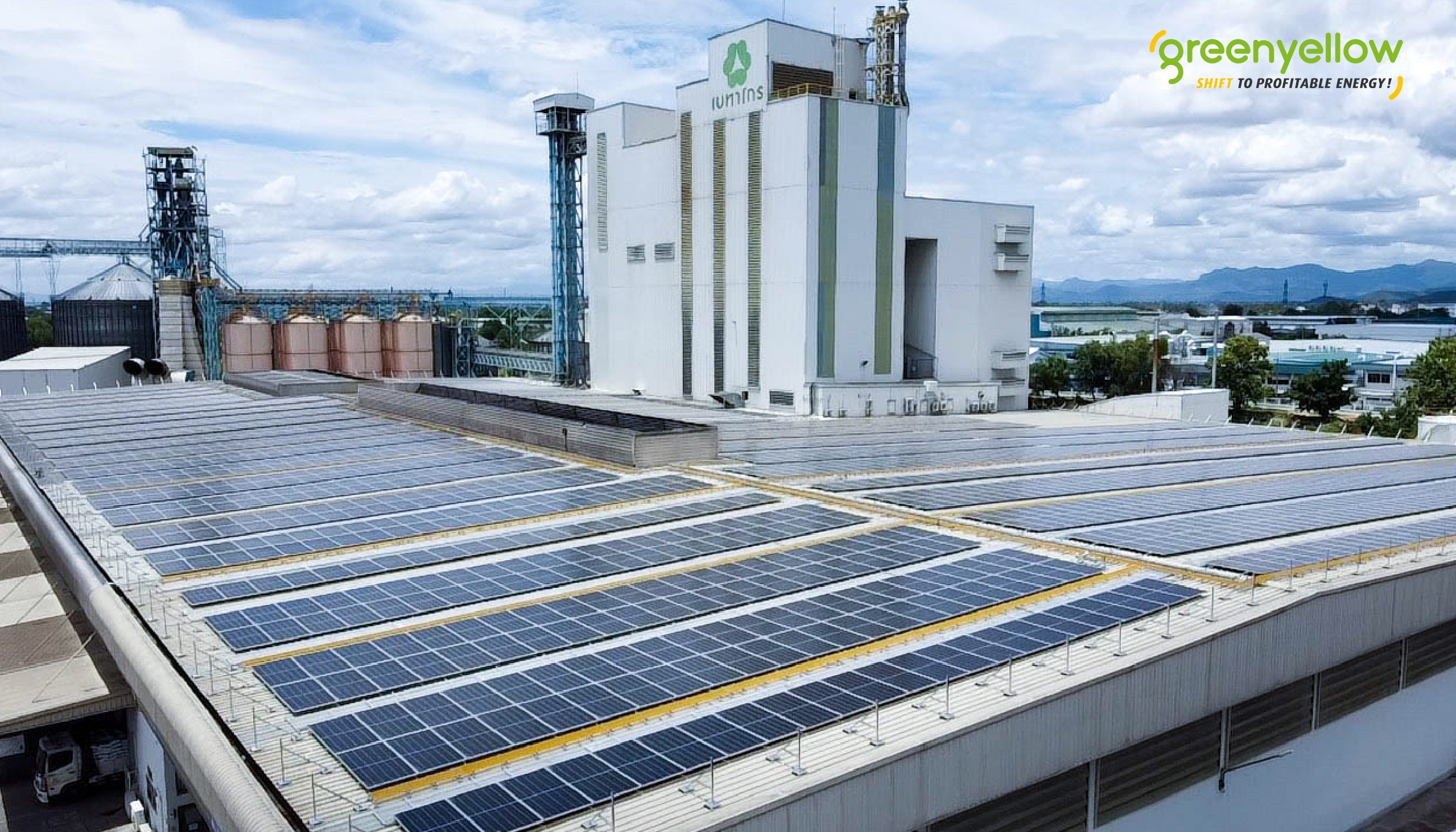 GreenYellow Thailand | Shift To Profitable Energy