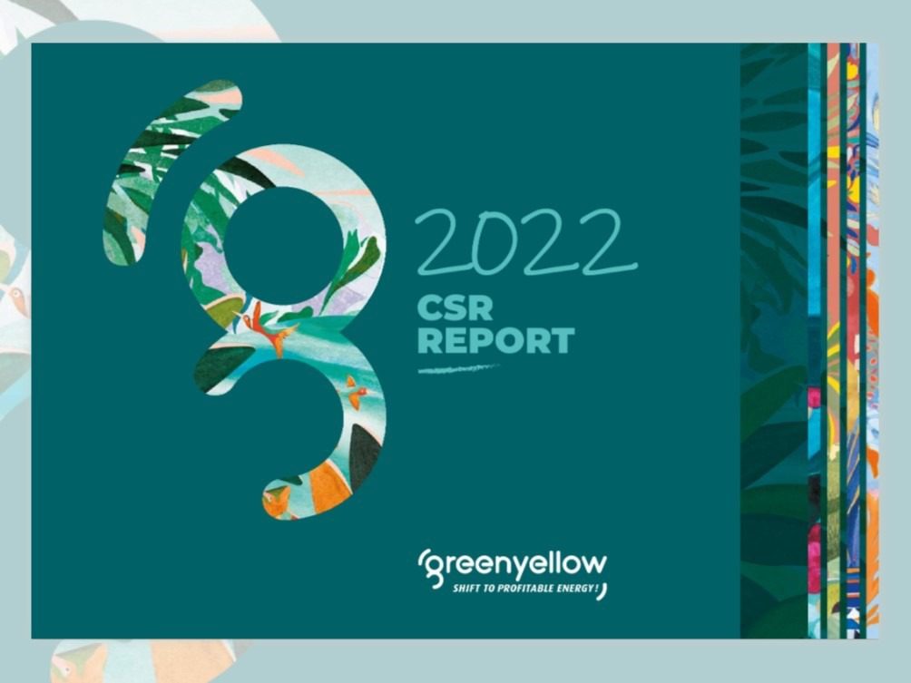 csr report Archives - GreenYellow Thailand | Shift To Profitable Energy